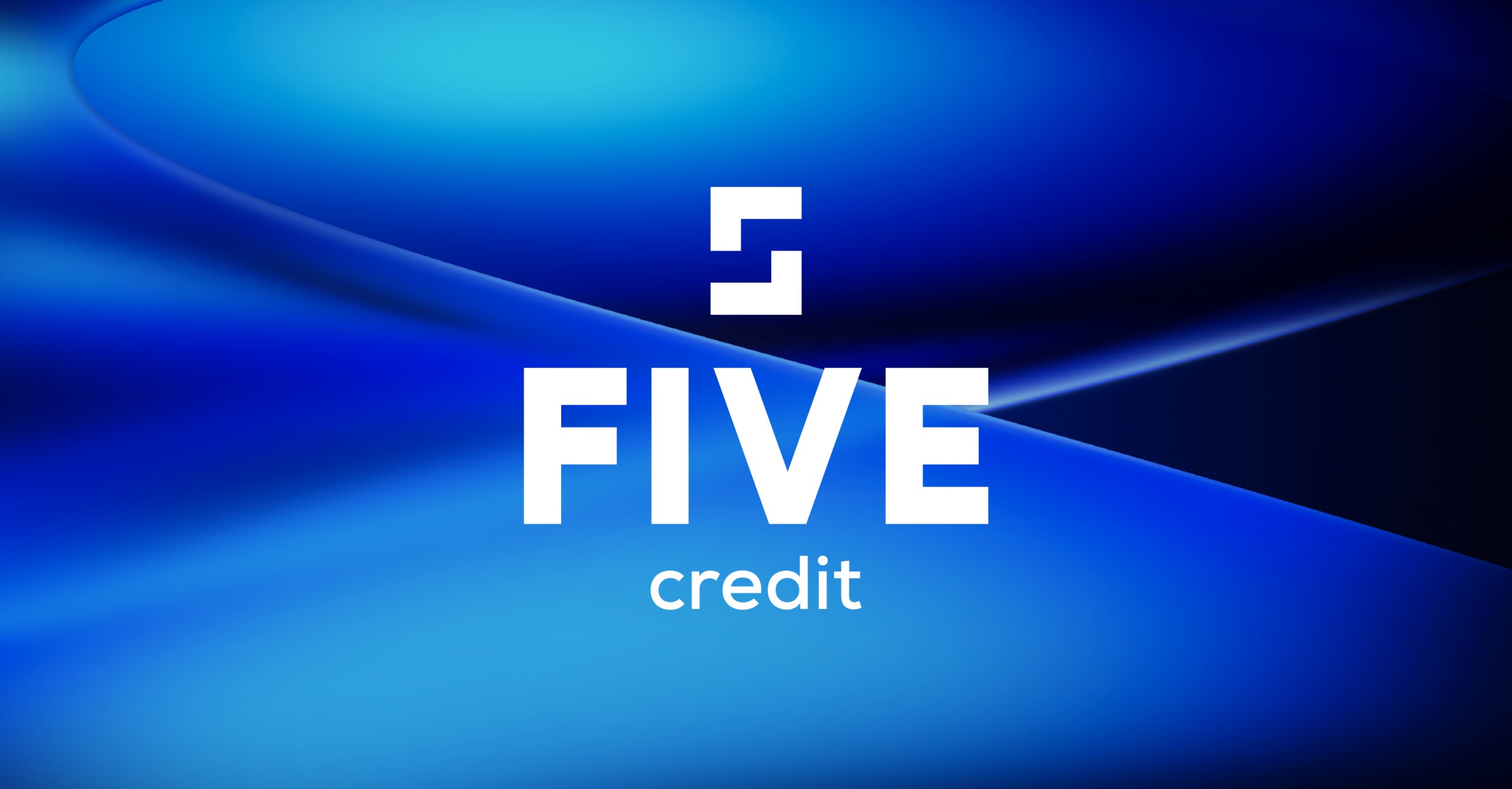 Five Credit - Plataforma 100% digital para financiamento a PME